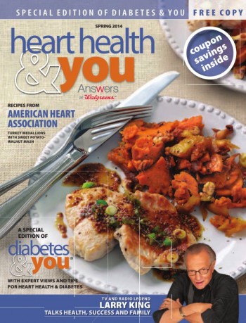 Walgreens Diabetes & You Print Magazines and Answers Brochures Archive ...