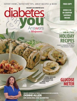 Walgreens Diabetes & You Print Magazines and Answers Brochures Archive ...
